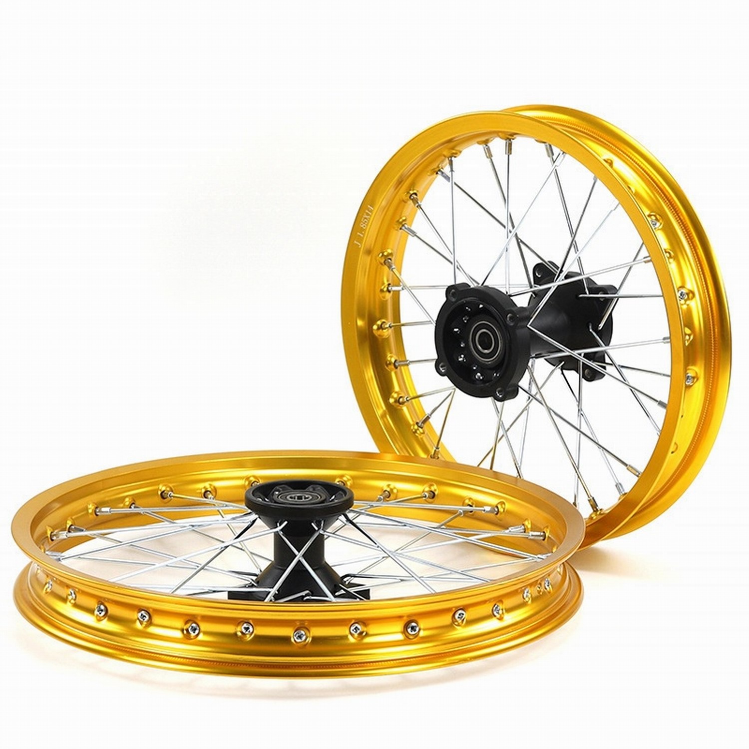 pit bike wheel